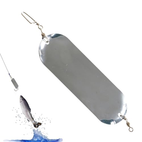 Amazon Best Sellers: Best Fishing Dodgers & Flashers