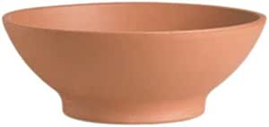 Amazon.com: DEROMA 0631MZ 12.2x5.1 Terra Cotta Bowl Planter