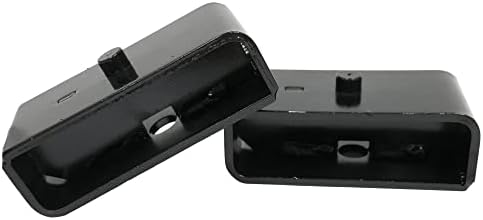 Amazon.com: Freedom Offroad Rear 2" Lift Blocks Compatible For 2011 ...