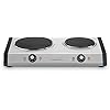 Amazon.com: Cuisinart CB-60P1 Countertop Double Burner, Stainless Steel ...