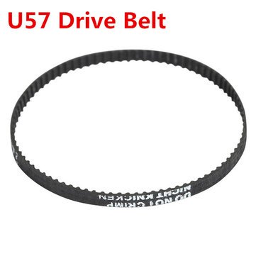 U57 Lathe Drive Belt For 6 In 1 Multi Metal Mini Wood Lathe Machine ...