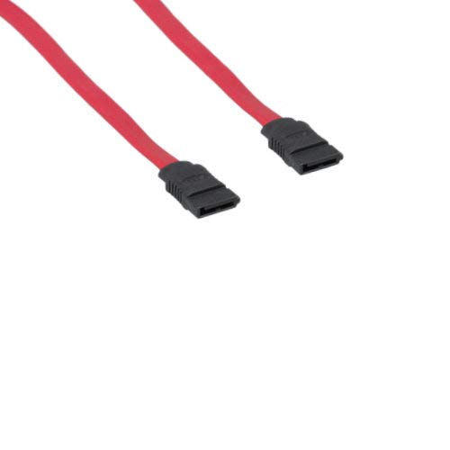 Amazon.com: KENTEK 1.5 Feet FT SATA Device Cable Cord 26 AWG 7 Pin ...