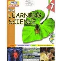 Frank New LEARNING SCIENCE class-7 : pannel of authors: Amazon.in: Books