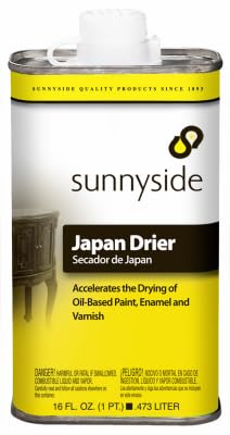 SUNNYSIDE Drier Japan Liquid 1PT 72416: Amazon.com: Industrial & Scientific