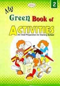 Buy My Green Book of Activities 2 Book Online at Low Prices in India ...