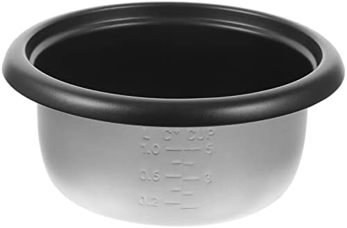 Amazon.de: Luxshiny Reiskocher Antihaft Innentopf Ersatz Innenkochtopf ...