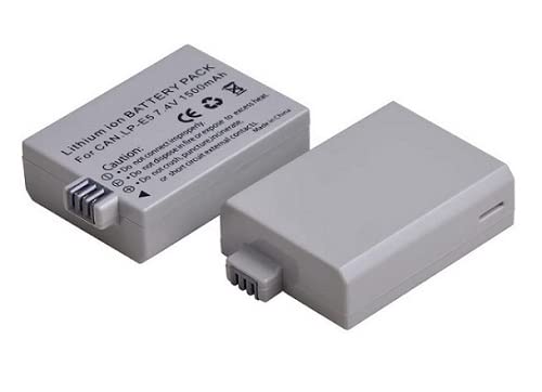 Buy Rechargeable Camera Battery Compatible for Canon LP - E5 (Battery ...