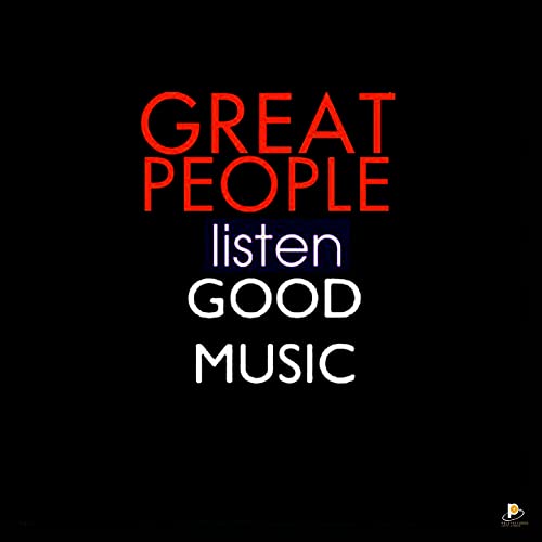 Amazon.com: Great People Listen Good Music : Various artists: Digital Music