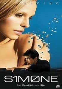 Simone: Amazon.co.uk: Pacino, Al, Keener, Catherine, Vince, Pruitt ...