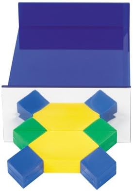 Amazon.com: EAI Education Reflection GeoMirror - Set of 5 : Industrial ...