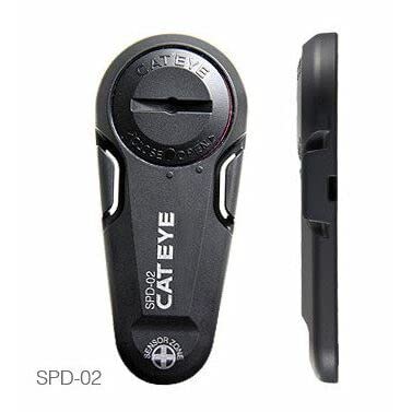 CatEye Strada Slim Black Cycling Computer with Speed Sensor - Yorkshire ...