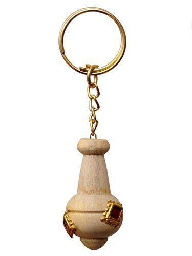 Indian Hanuman Gada Key Chain For Home & Office Use,Also Use For Gifts ...