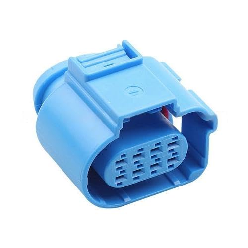 Amazon.com: 8 Pin Connector - compatible with 982973714A : Automotive