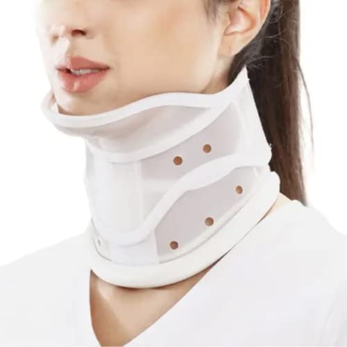 Saket Soft Cervical Hard Collar Adjustable Neck Brace Relieves Pain ...