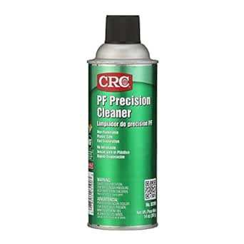 Amazon.com: CRC Industries PF Precision Cleaner 03190 – 14 WT OZ Fast ...