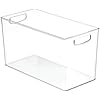 Amazon.com - iDesign Recycled Plastic Pantry Storage Bin - Linus ...