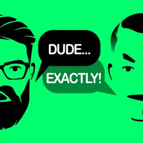 Amazon.com: Dude…Exactly : Brian Cobb & Domingos Robinson: Audible ...