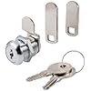 Cabinet Cam Locks Keyed Alike, 5/8” Cylinder Cam Locks for Tool Box RV ...