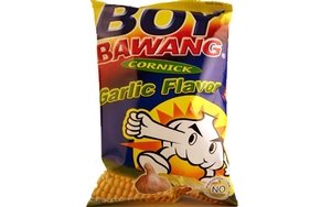 Amazon.com : KSK Cornick Boy Bawang Garlic Flavor Fried Corn - 3.54oz ...