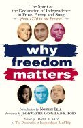Why Freedom Matters: Danel Katz: Amazon.com: Books