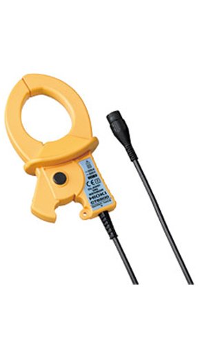 Hioki CT 6500 Clamp-On Sensor for Clamp Logger, 500A AC Current: Amazon ...
