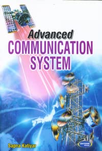 Advanced Communication System: Sapna Katiyar: 9789380027210: Amazon.com ...