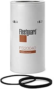 Amazon.com: Genuine Fleetguard - Cummins Filtration FS20040 Fleetguard ...
