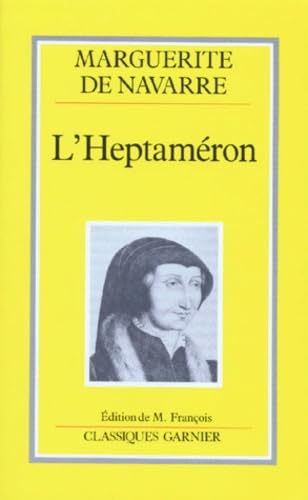 Amazon.com: HEPTAMERON (L'): 9782100032853: Marguerite de Navarre: Books