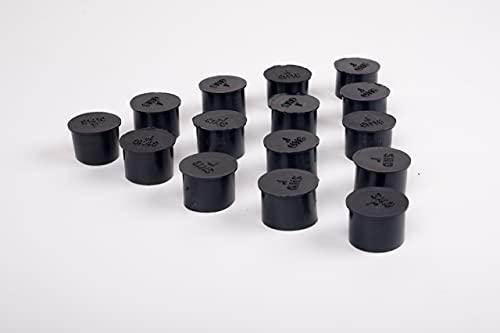 Snapklik.com : Pool Fence Hole Cover Deck Patio Ground Caps