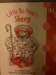 Bo Peep's Sheep Grade 2 Phonics Practice Readers: Harcourt School ...