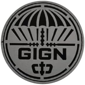 Amazon.com: French Gendarmerie National GIGN IR Infrared Reflective ...