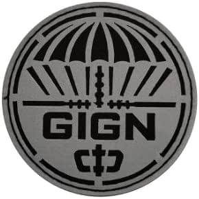 Amazon.com: French Gendarmerie National GIGN IR Infrared Reflective ...