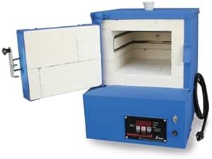 Amazon.com: Paragon Xpress E12A Fire Brick Kiln with Sentry 3 Key ...