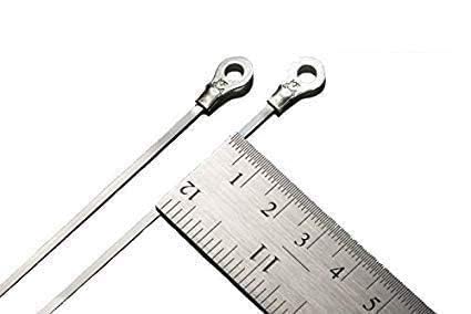 Buy Sealing Machine Heat Sealer Wire Teflon & Heating Element Strip (1 ...