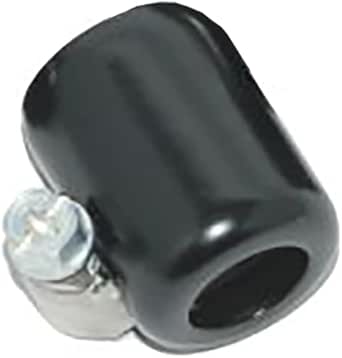 Amazon.com: Black Oil Fuel Line Hose Clamp, 1/4-5/16 Inch, 1-Pack ...