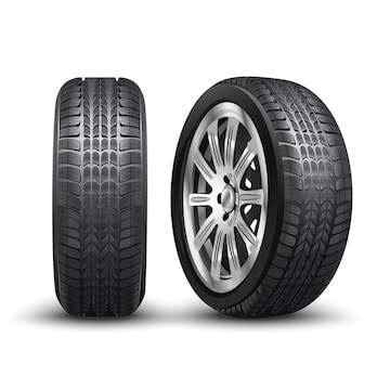Shiva Wheel Pack of 6 tyre : Amazon.in: Car & Motorbike