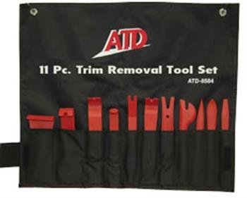11 Pc. Trim Removal Tool Set: Hand Tool Sets: Amazon.com: Tools & Home ...