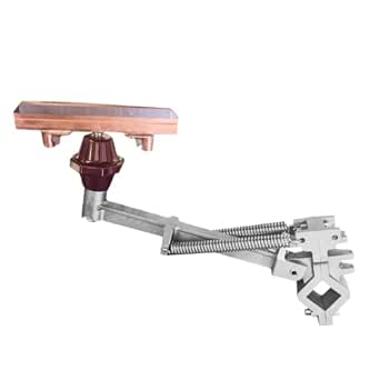 HA300LS: Single Arm Collector with 6 Inch Shoe: Amazon.com: Industrial ...