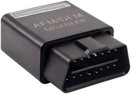 Amazon.com: AFM Disabler Active Fuel Management Disabler, AFM/DFM ...