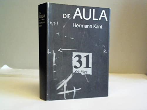 Die Aula : Kant, Hermann: Amazon.de: Bücher