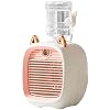 Amazon.com: 2022 Kids Portable Air Conditioner Fan, Mini Rechargeable ...