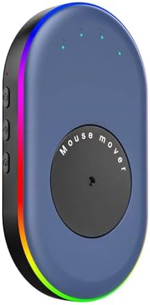 Amazon.com: Ultra Slim Mouse Mover with Adjustable Interval Timer ...