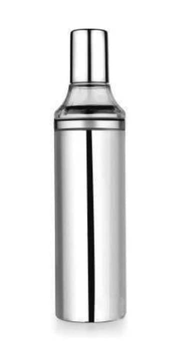PPQ Oil Dispenser Stainless Steel Bottle Oil Pourer Dispensing Bottles ...