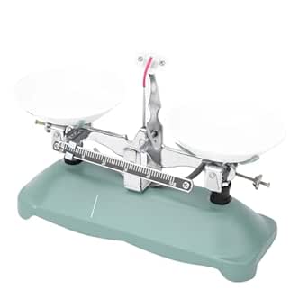 Amazon.com: Balance Scale, Mechanical Scale with Clear Scale Plastic ...