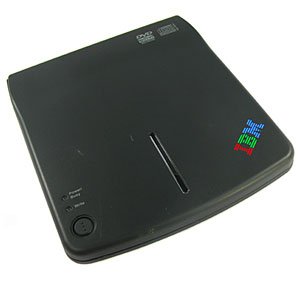 IBM USB 2.0 PORTABLE MULTI-BURNER ( 22P9163 ) : Amazon.in: Electronics
