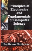 Buy Principles of Electronics and Fundamentals of Computer Science Book ...