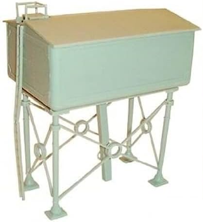 Dapol C05 Water Tower OO Gauge 1:76 Plastic Kit : Amazon.co.uk: Toys ...