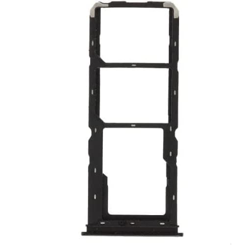 SPAREWARE® Compatible for Vivo Y22 2022-Black/Sim Card Tray Holder Sim ...