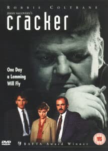 Amazon.com: Cracker : Robbie Coltrane, Geraldine Somerville, Kieran O ...