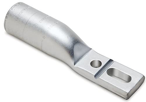 Burndy YBA27A Break-Away Hylug Aluminum Compression Terminal, 3/0 ...